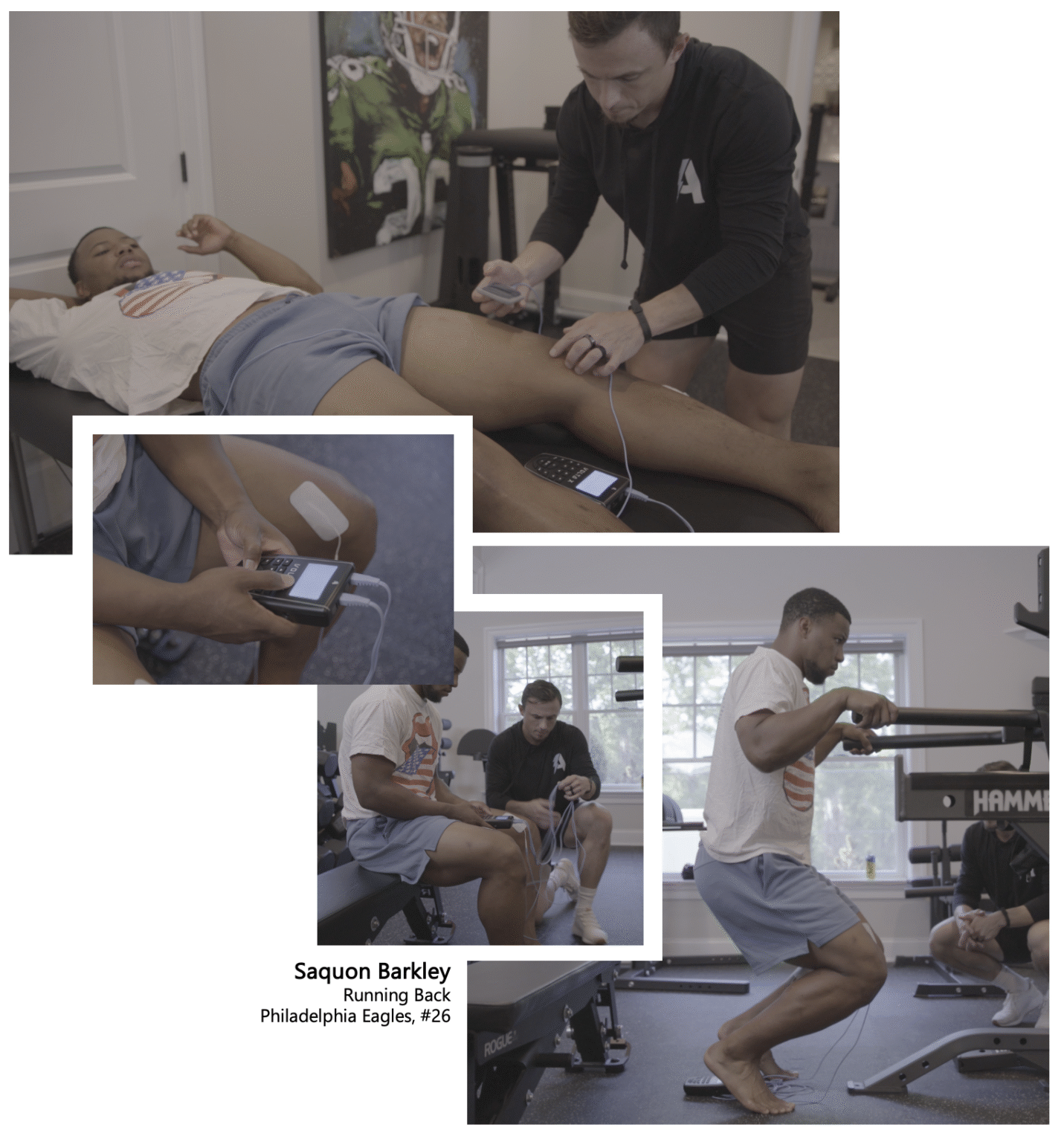 Accelerate X – Rebuild. Recharge. Redefine